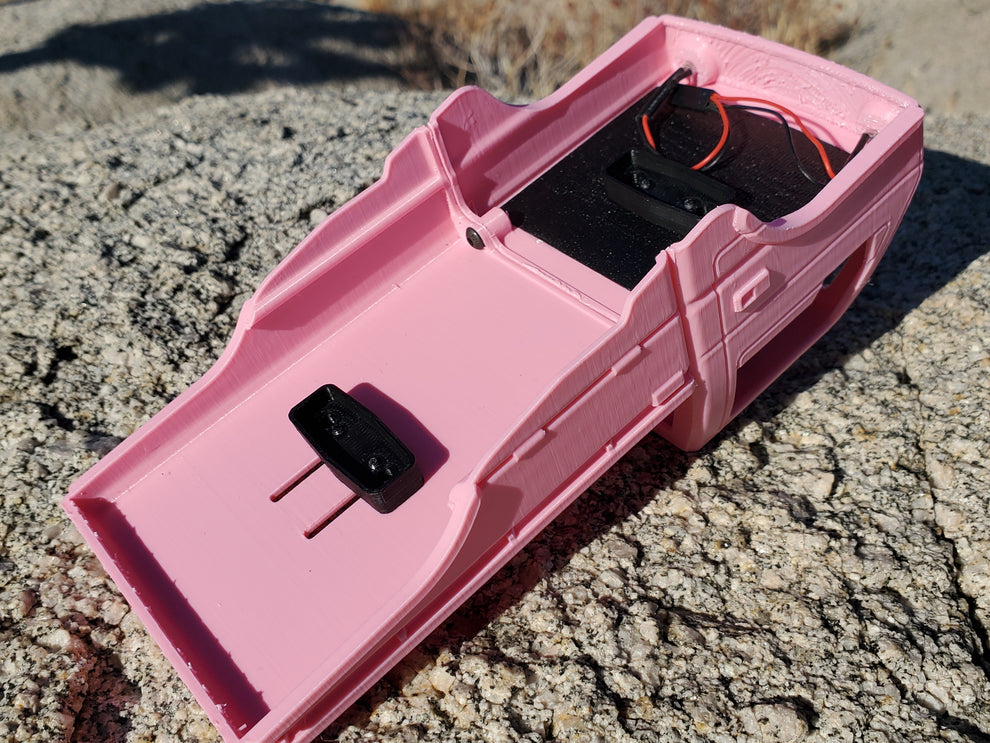Comp Kei Scale Body 3D Print File – Robskii Fabrication