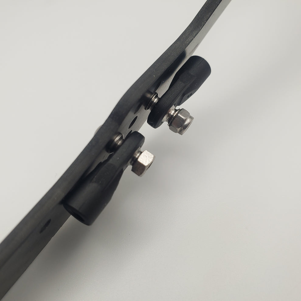 M3 Threaded Link Pivot for 1/10 Flat Rail Chassis – Robskii Fabrication