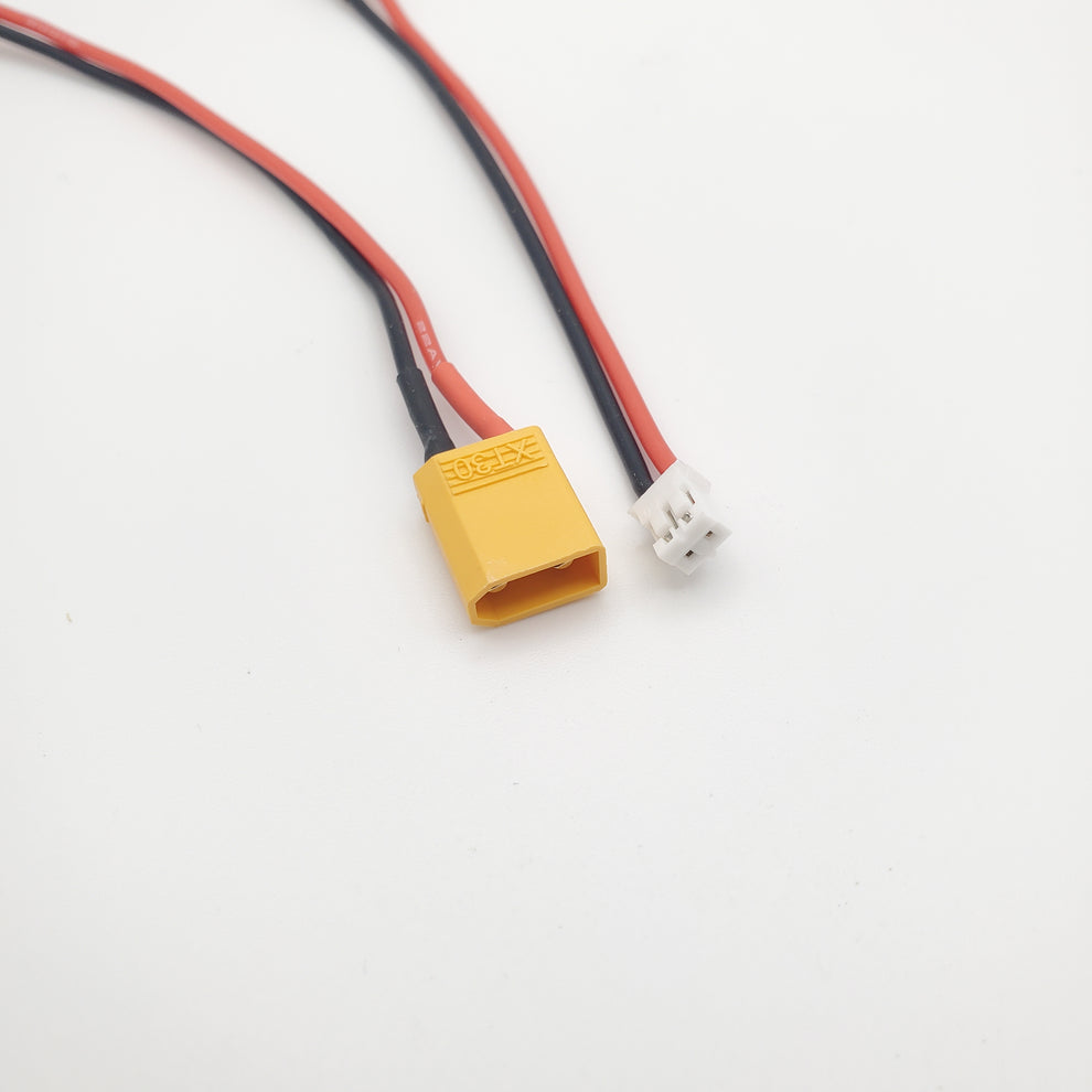 3" XT30 to PH 2.0 Battery Cable Adapter (5 Pack) – Robskii Fabrication